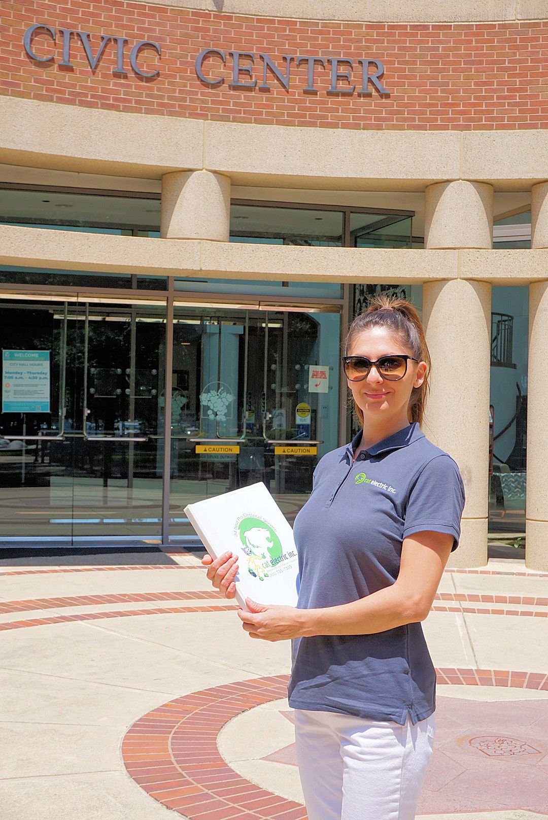 ELECTRICIAN RANCHO CUCAMONGA, CA. — cat electric inc.